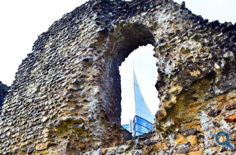Reading Abbey - Henley Archaeological & Historical Group