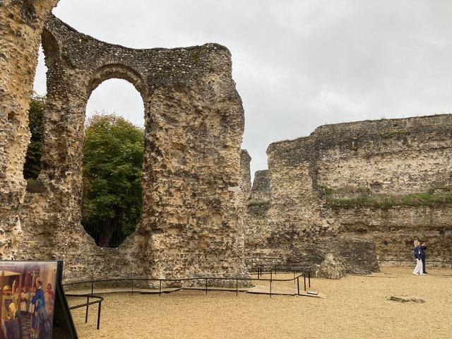 Visit Report - A Guided Tour of Reading Abbey - Henley Archaeological ...
