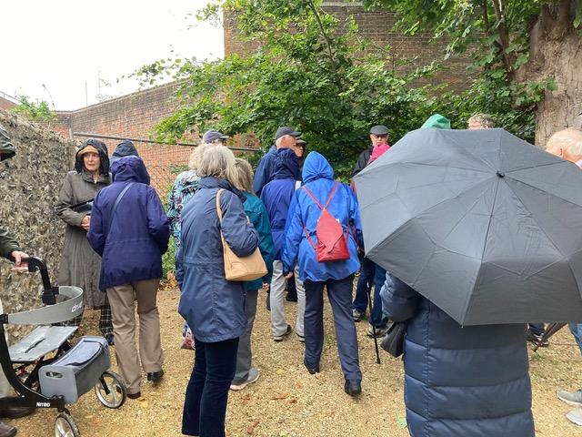 Visit Report - A Guided Tour of Reading Abbey - Henley Archaeological ...